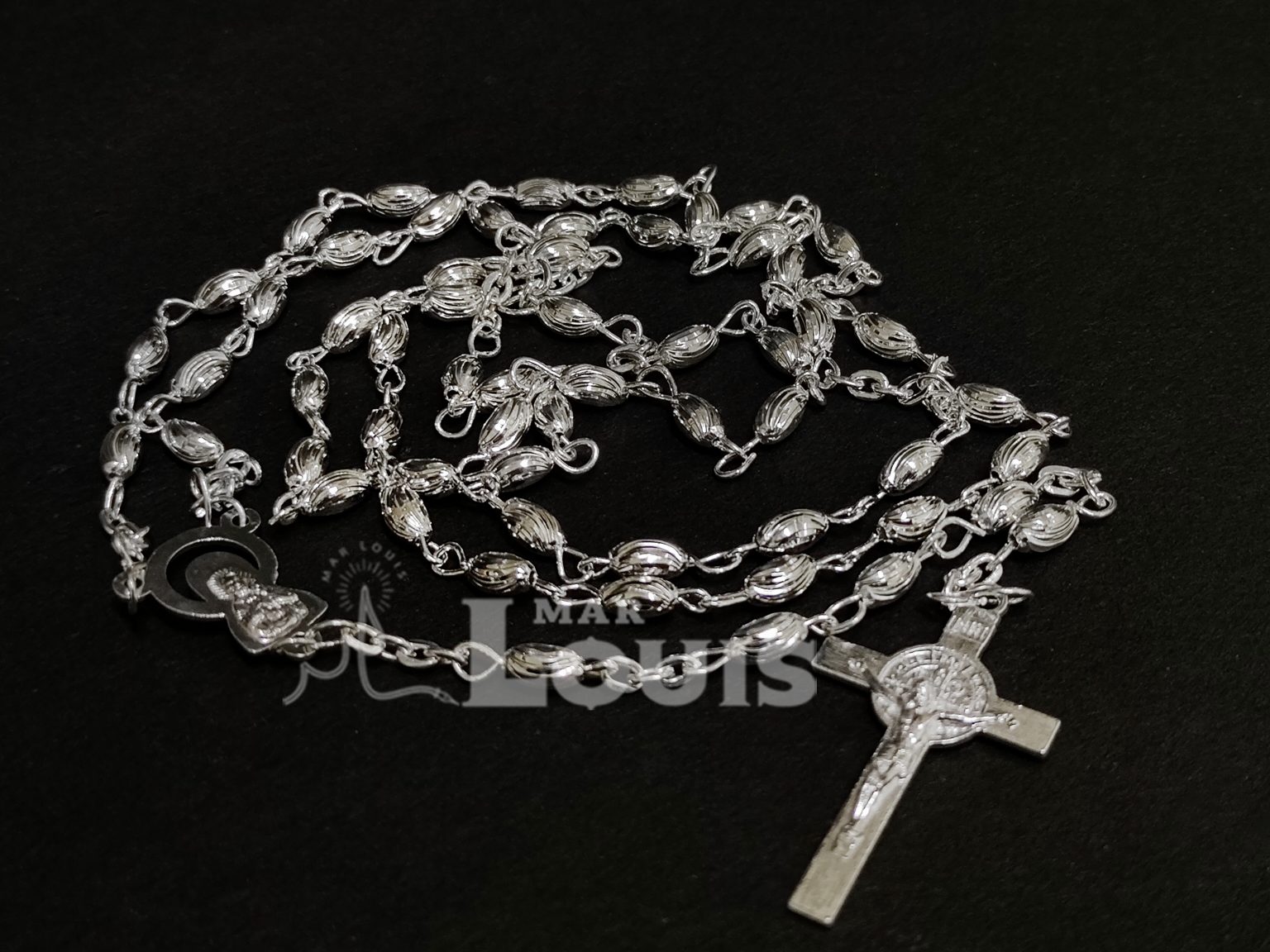 METAL ROSARY – Mar Louis Kochi – A Project of Ernakulam Angamaly Major ...