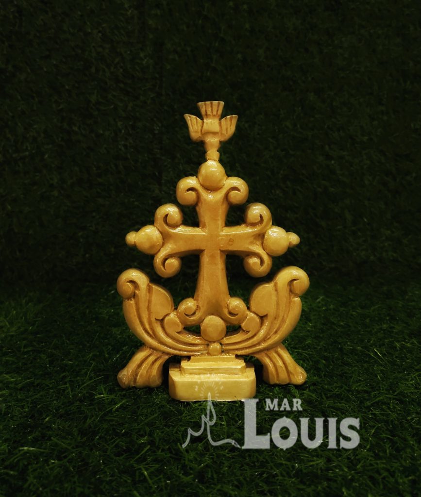 16-B-ST. THOMAS CROSS – Mar Louis Kochi – A Project of Ernakulam ...