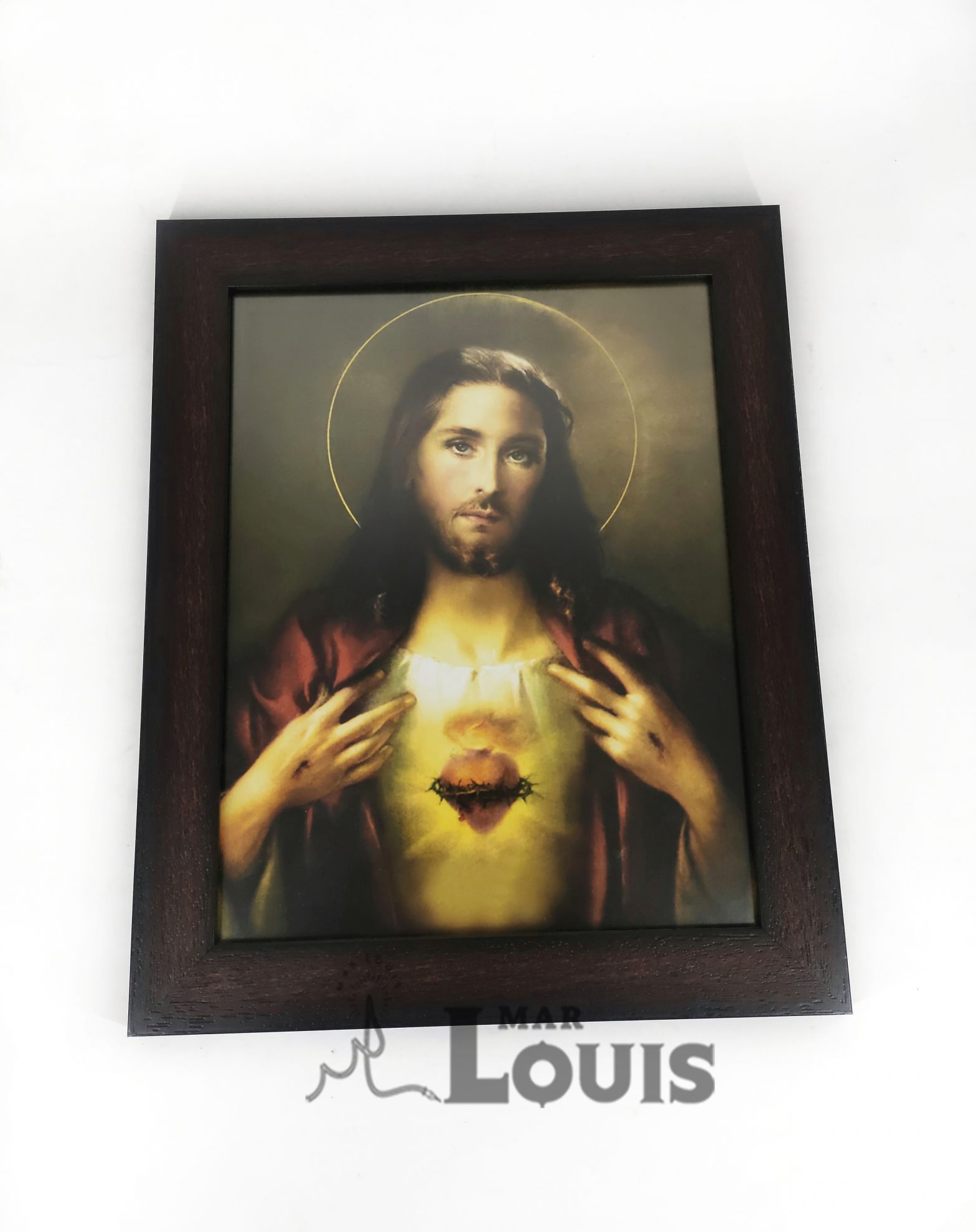 1650-WALLFRAME-JESUS CHRIST – Mar Louis Kochi – A Project of Ernakulam ...