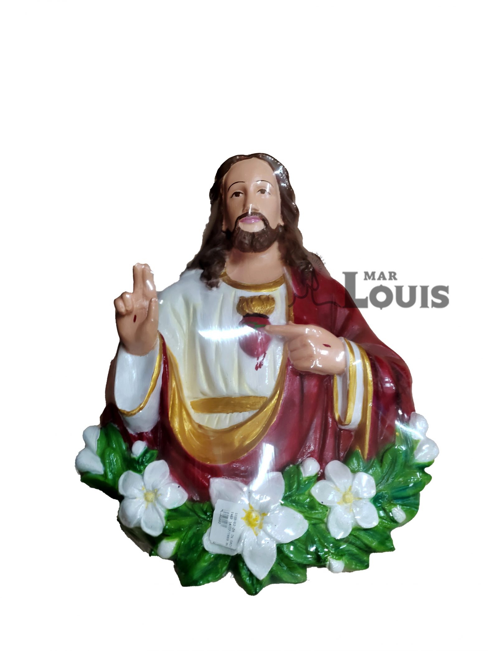 1515-B2-JESUS CHRIST – Mar Louis Kochi – A Project of Ernakulam ...