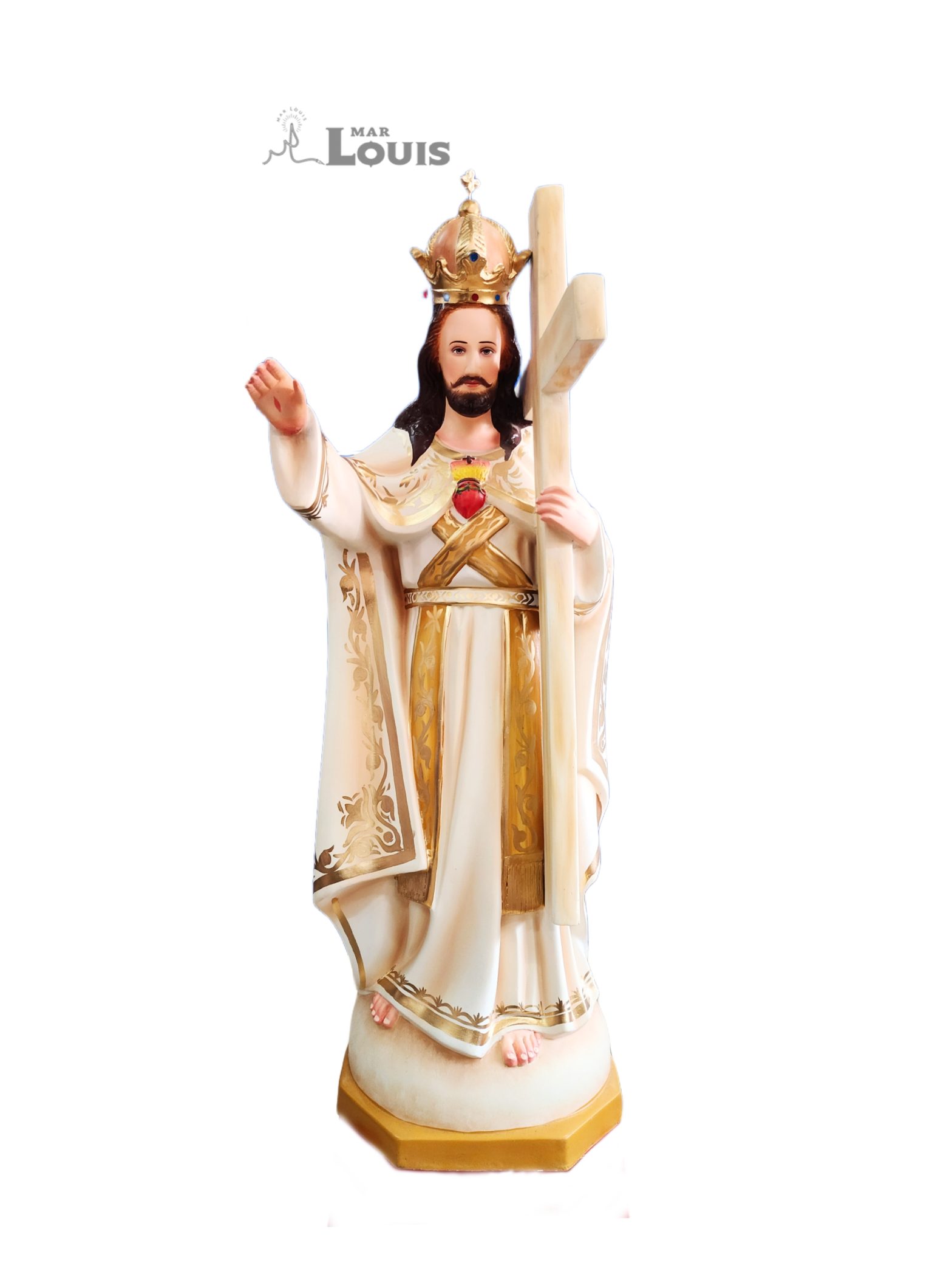 ANG-6500-CHRIST THE KING – Mar Louis Kochi – A Project of Ernakulam ...